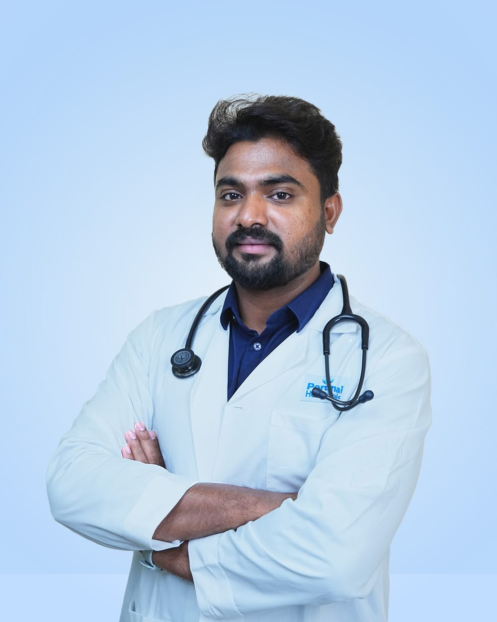 Interventional Cardiologist - Dr. S. Purushothaman