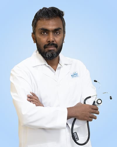 Dr. T. Bala Sugumar | Porunai Hospitals Tirunelveli